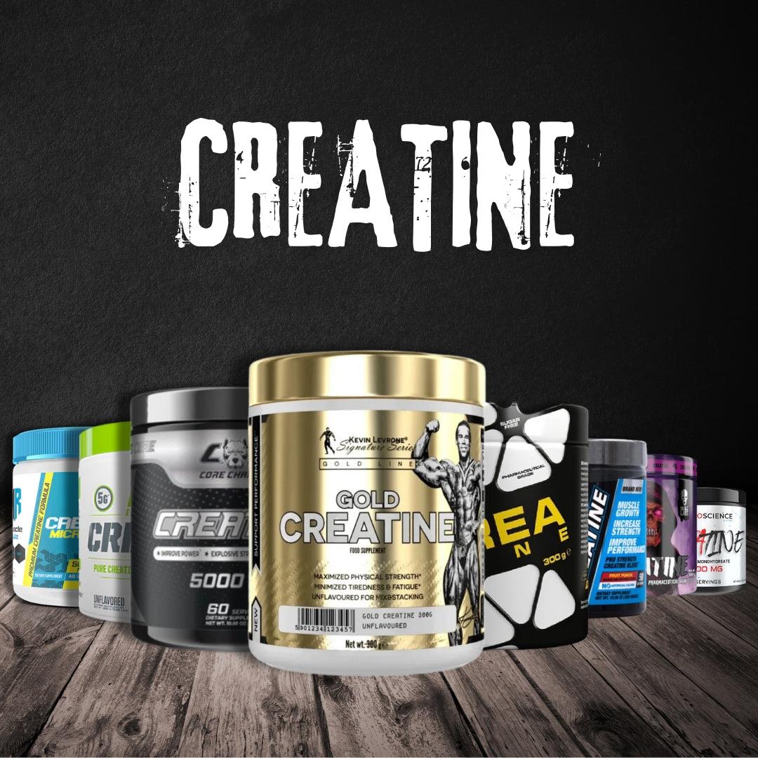 CREATINE Supplements in Lebanon | The Supplement Lab