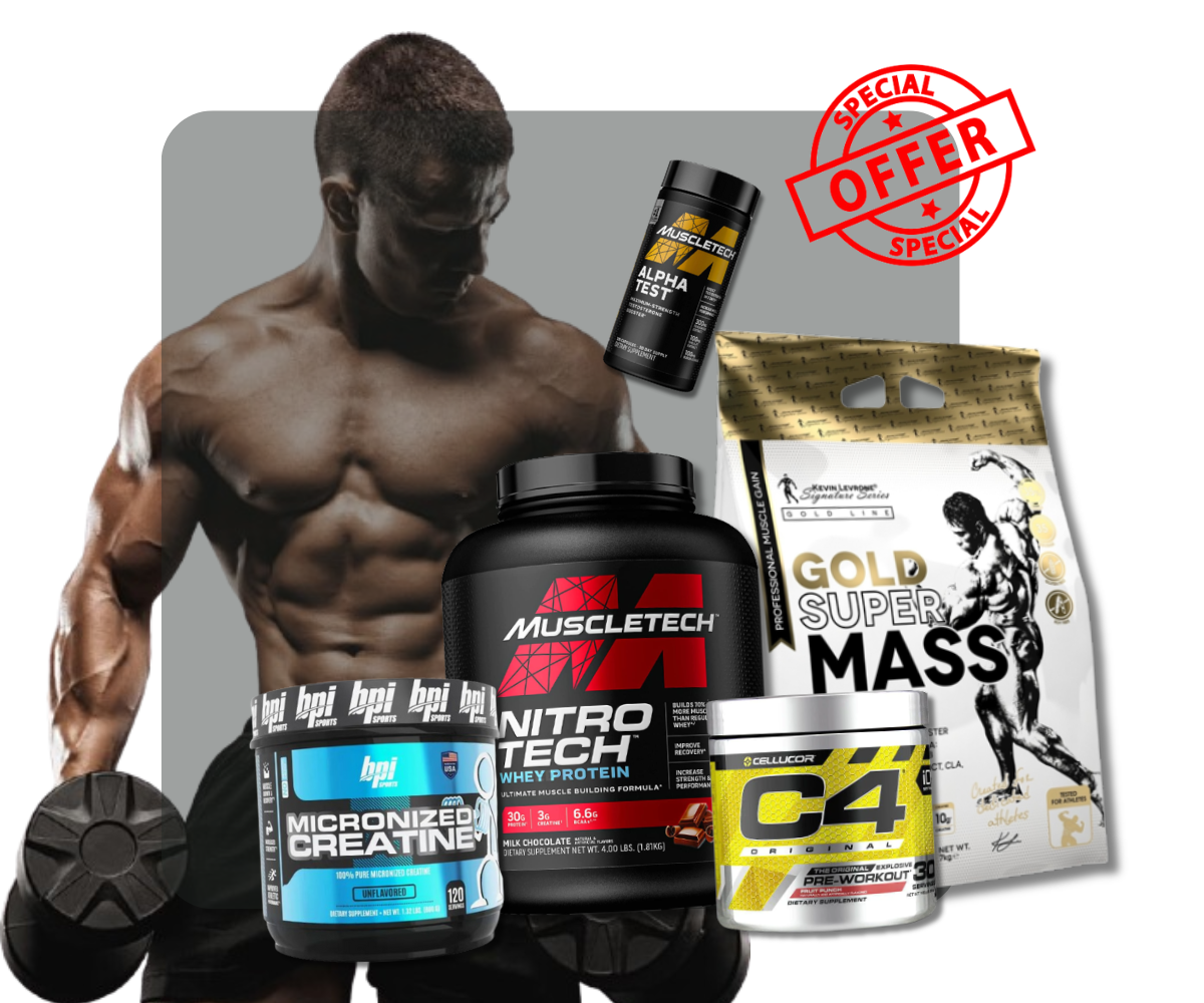 The Supplement Lab | Premium Protein & Creatine in Lebanon