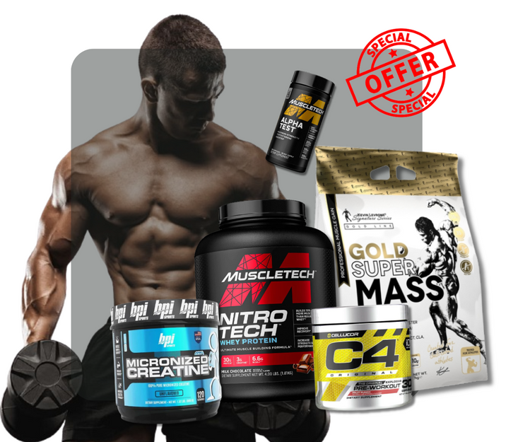 The Supplement Lab | Premium Protein & Creatine in Lebanon