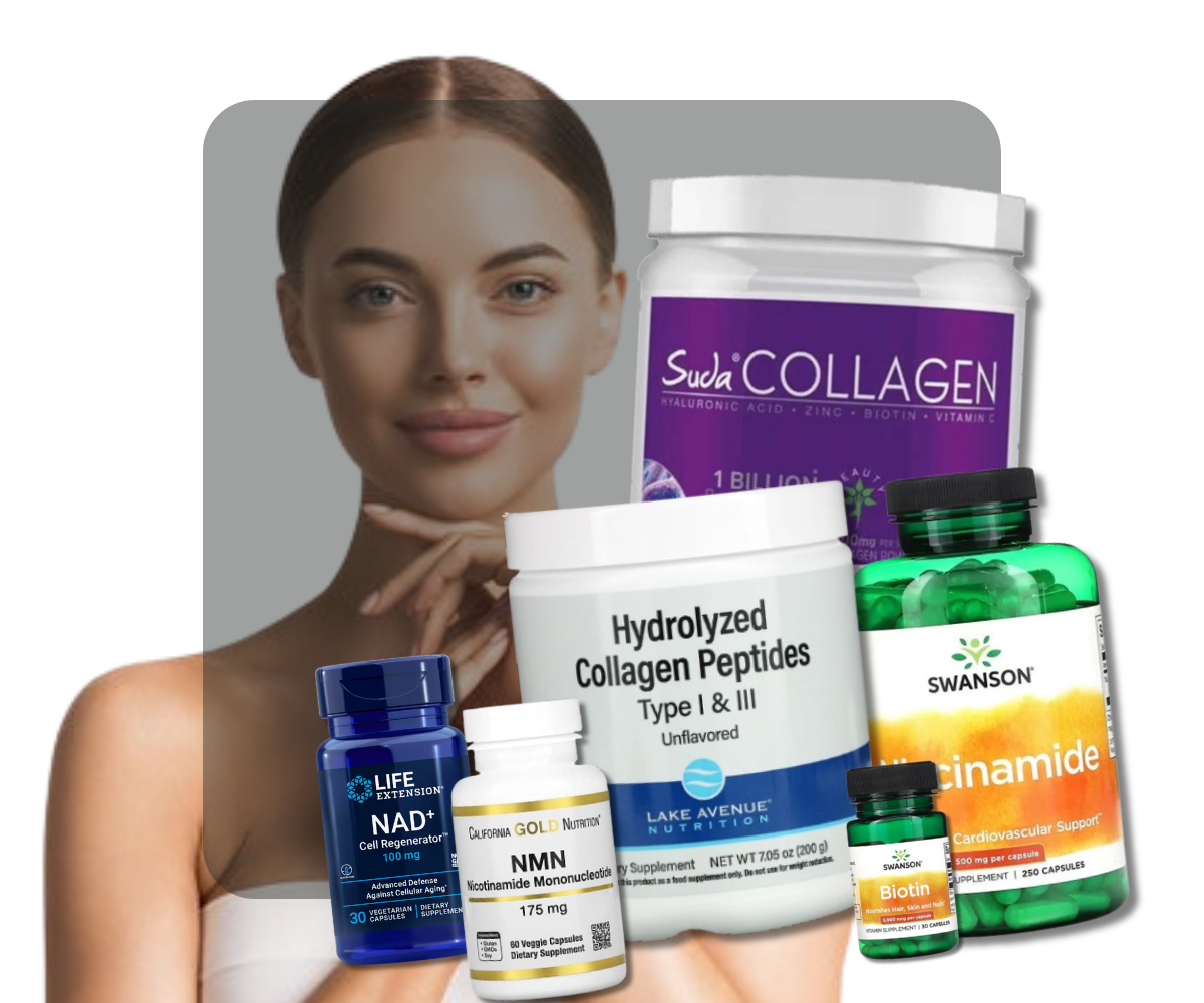 The Supplement Lab | Premium Protein & Creatine in Lebanon