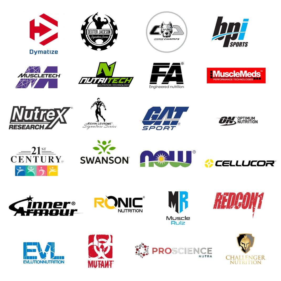 The Supplement Lab | Premium Protein & Creatine in Lebanon