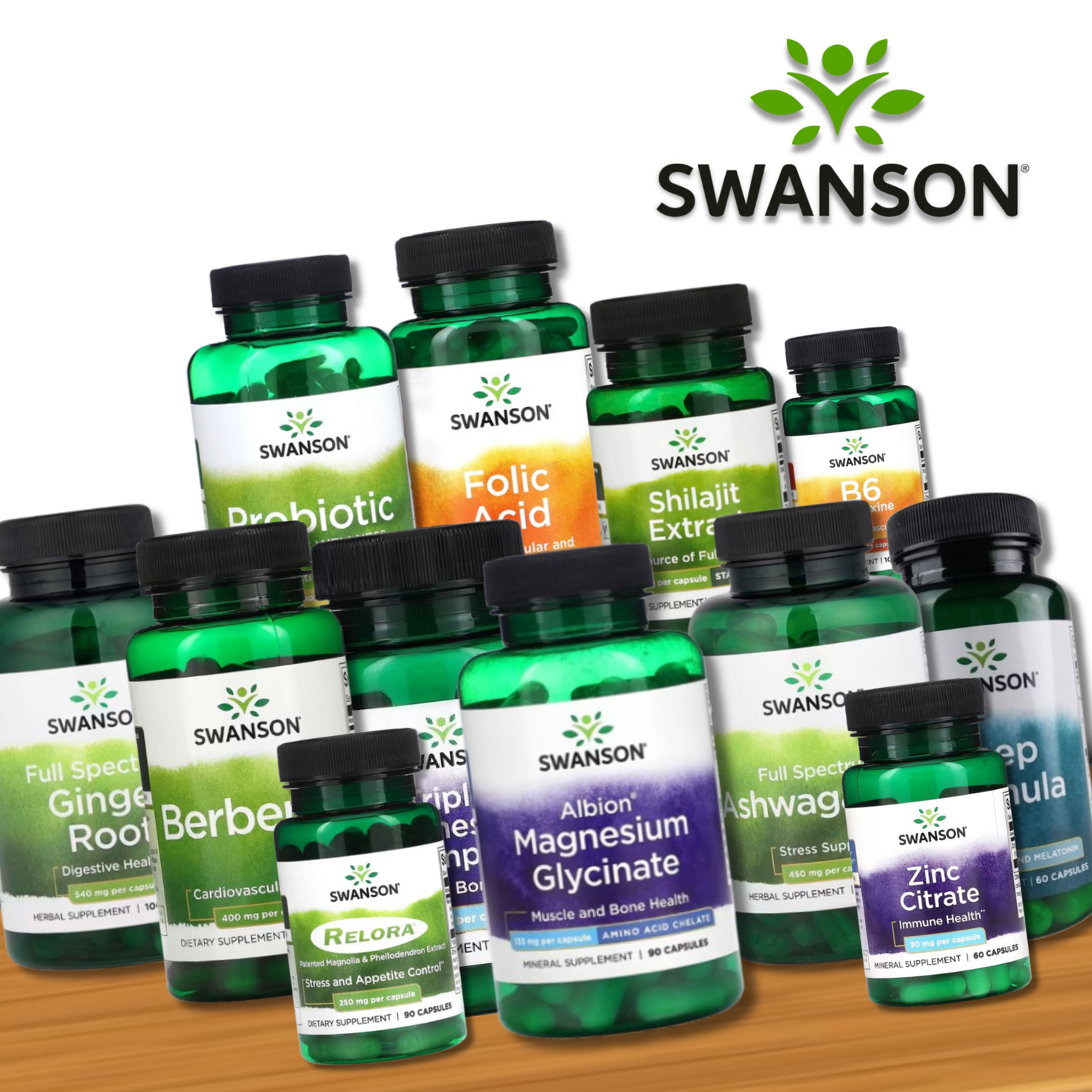 The Supplement Lab | Premium Protein & Creatine in Lebanon